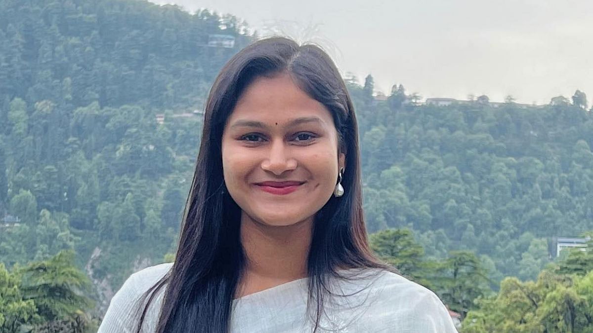 IAS Shraddha Gome: लंडनमधील नोकरीला रामराम, UPSC ची तयारी, पहिल्याच ...