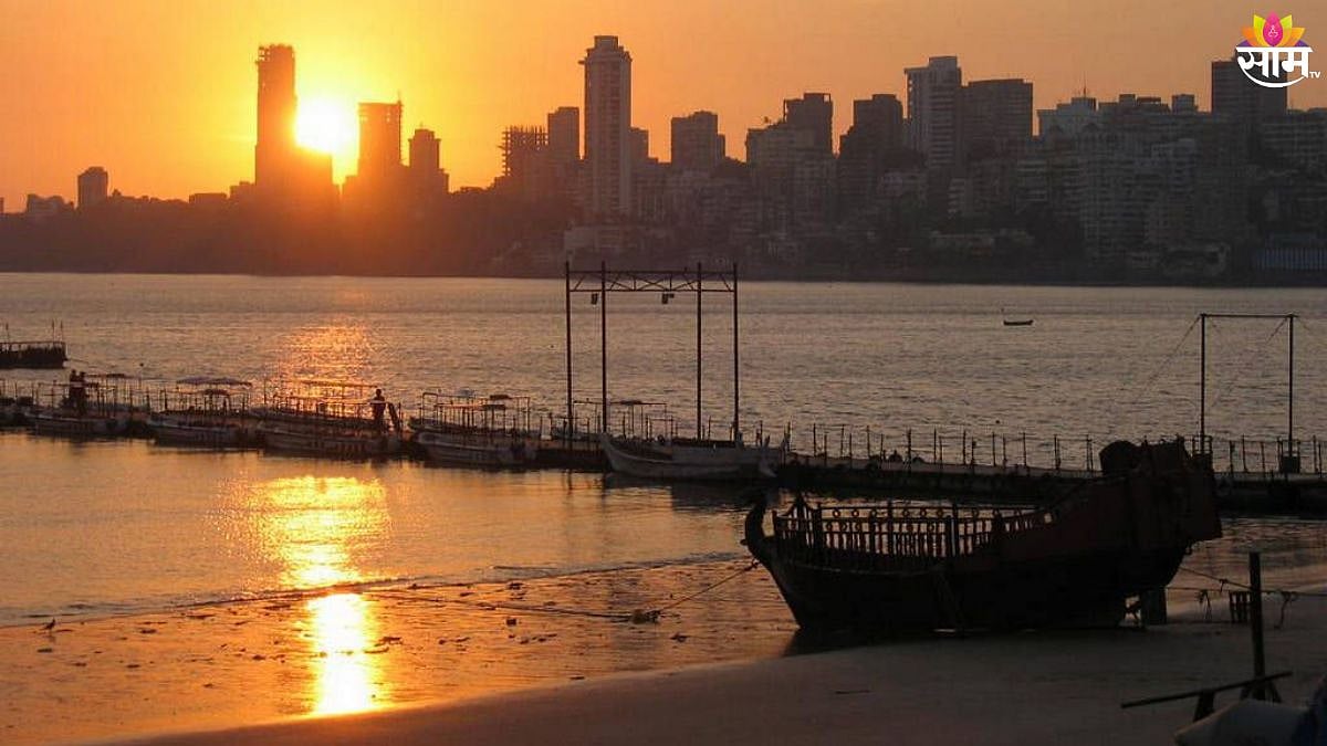 Nalasopara Picnic Spot : हा सागरी किनारा... निसर्गाच्या सानिध्यात लपलेत ...