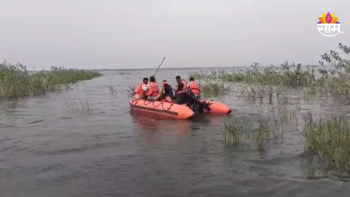 Wardha Crime: रेस्क्यू ऑपरेशन करताना आढळले ३ मृतदेह, वर्ध्यातील घटना ...