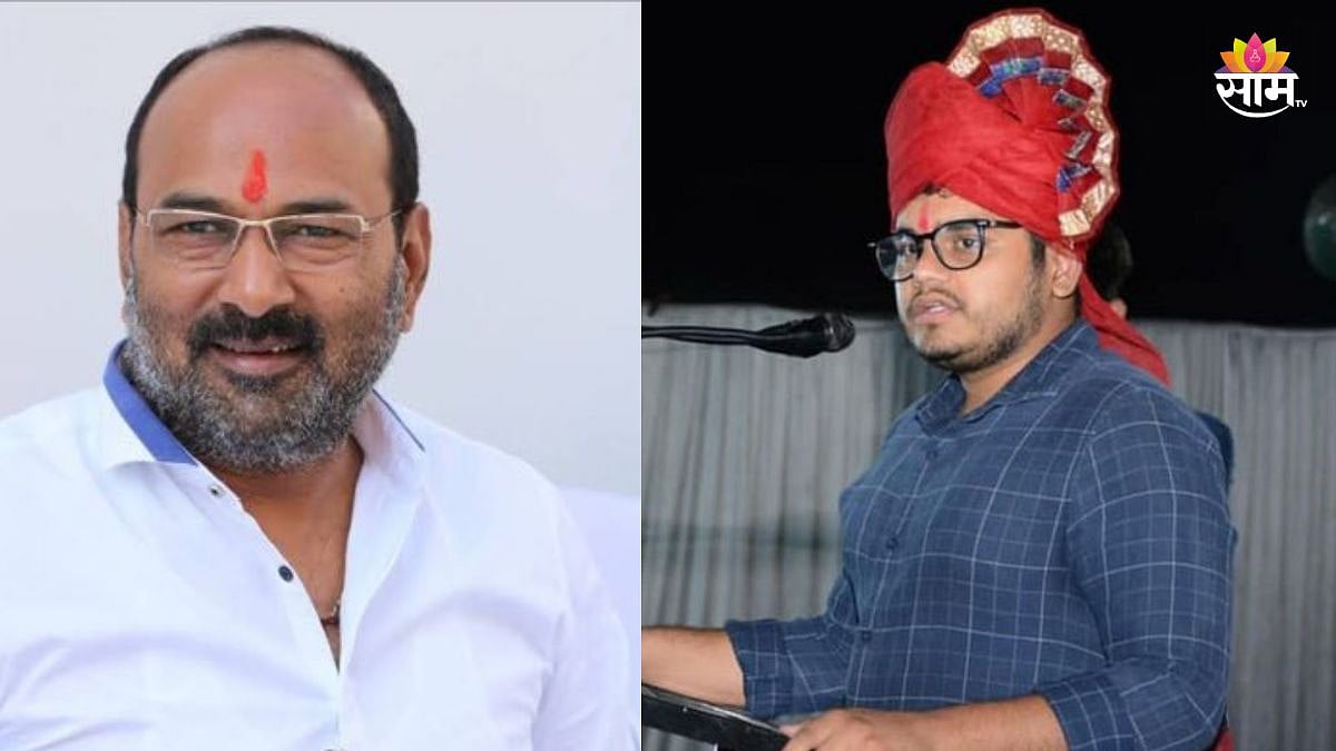 Rohit Patil News: '....तर गाठ माझ्याशी', रोहित पाटलांचा संजयकाका पाटील ...