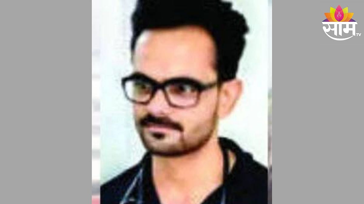 Jamner Accident : घरातून बाहेर पडताच तरुणाला बसने उडवलं, मन सुन्न ...