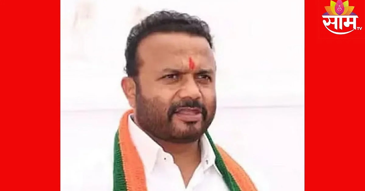 Political News : लोकसभा निवडणुकीत काय केले हे सर्वश्रुत; आमदार गोरे ... Political News : लोकसभा निवडणुकीत काय केले हे सर्वश्रुत; आमदार गोरे ...