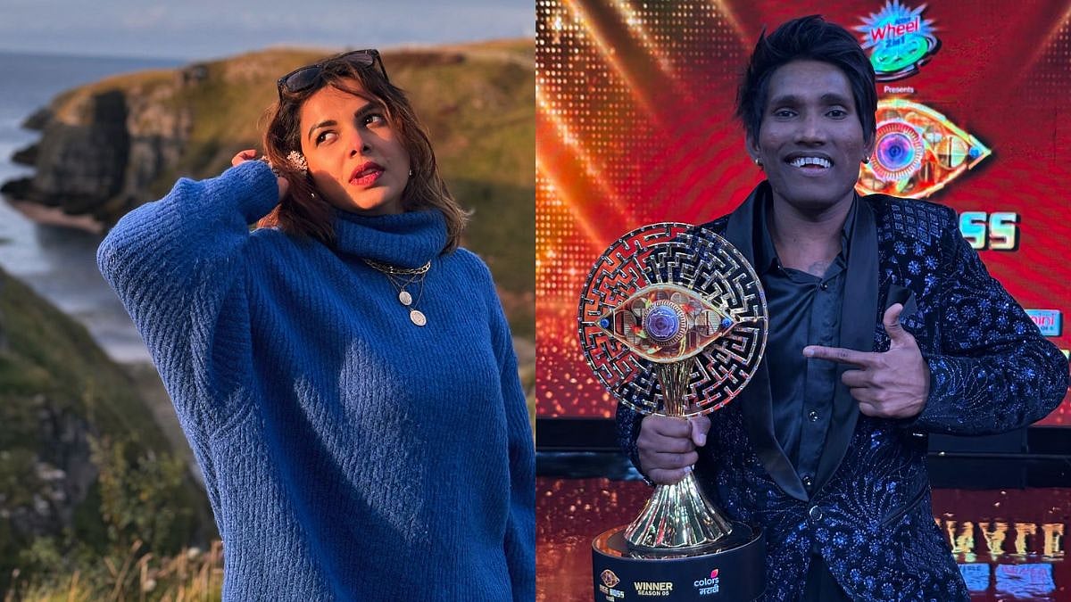 Mitali Mayekar : 'रिॲलिटी शो आहे की...' मिताली मयेकरचा सूरजला टोला ...