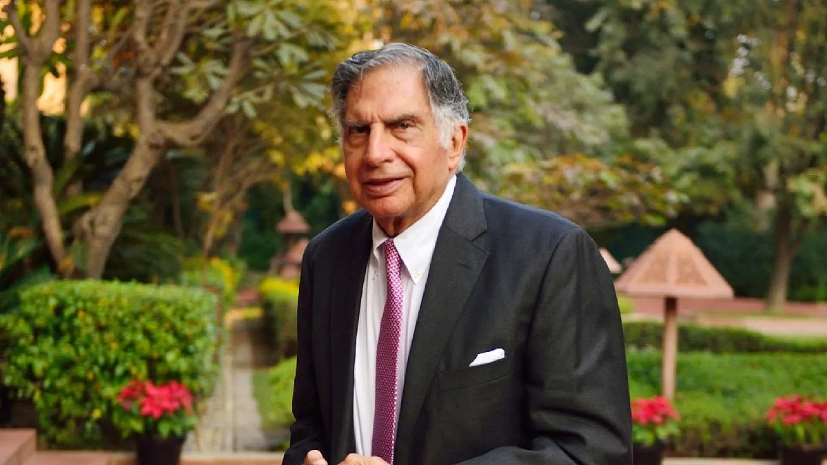 Ratan Tata : रतन टाटा यांना भारतरत्न द्या, राज्य सरकारचा केंद्राकडे ...