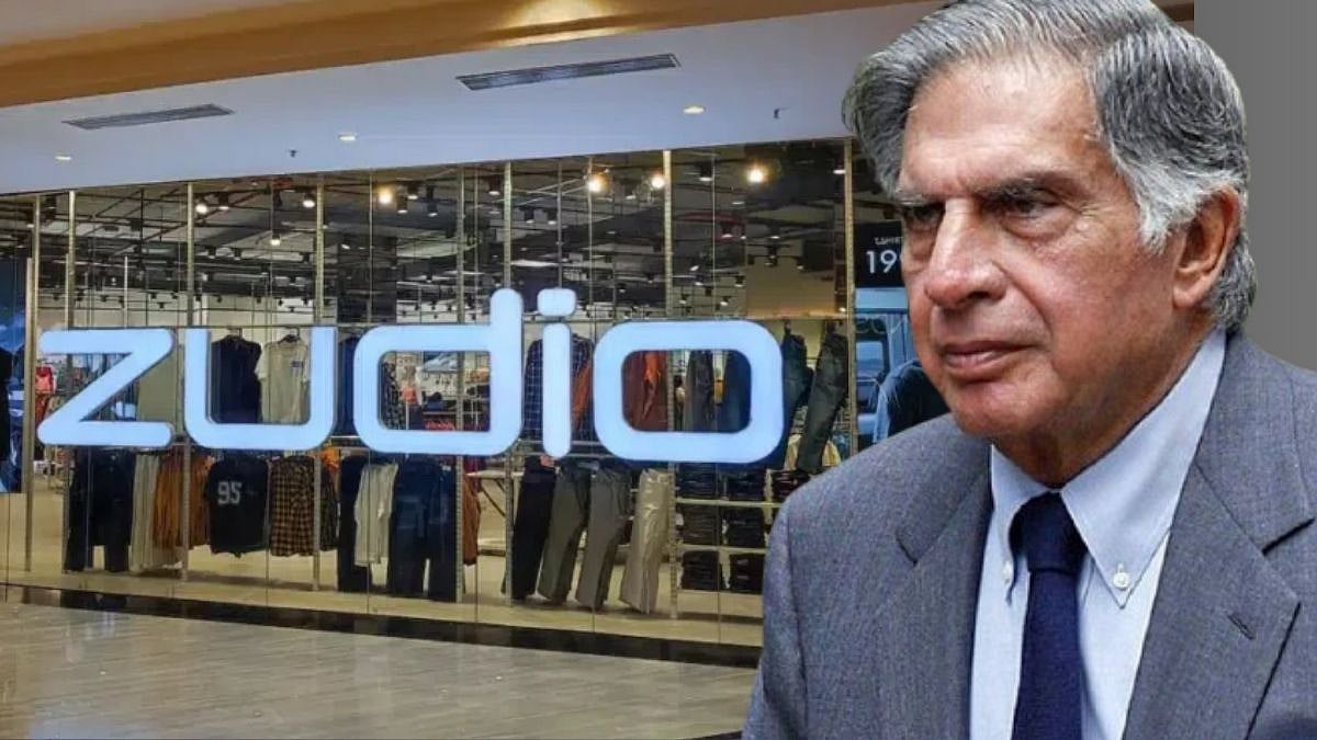 ना कोणती जाहिरात, ना डिस्काउंट; तरीही Zudio ठरलं यशस्वी; टाटांच्या ...