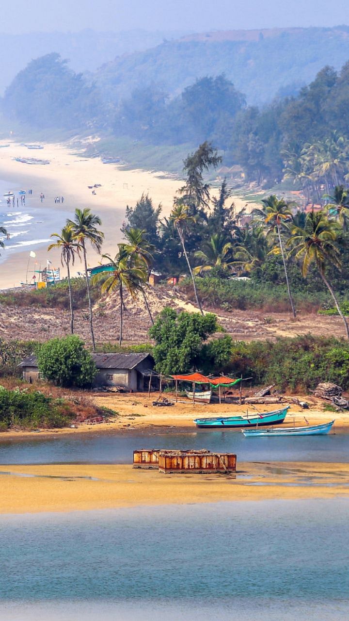 Goa Hidden Spots : गोव्यात निवांतपणा शोधतायं? 'हे' आहेत बेस्ट लोकेशन ...