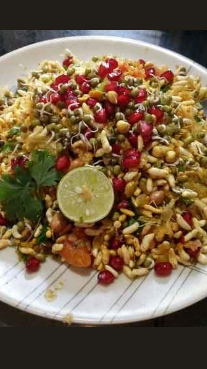 Kacha Chivda: विदर्भ स्पेशल कच्चा चिवडा कसा बनवायचा?|vidarbha special ...
