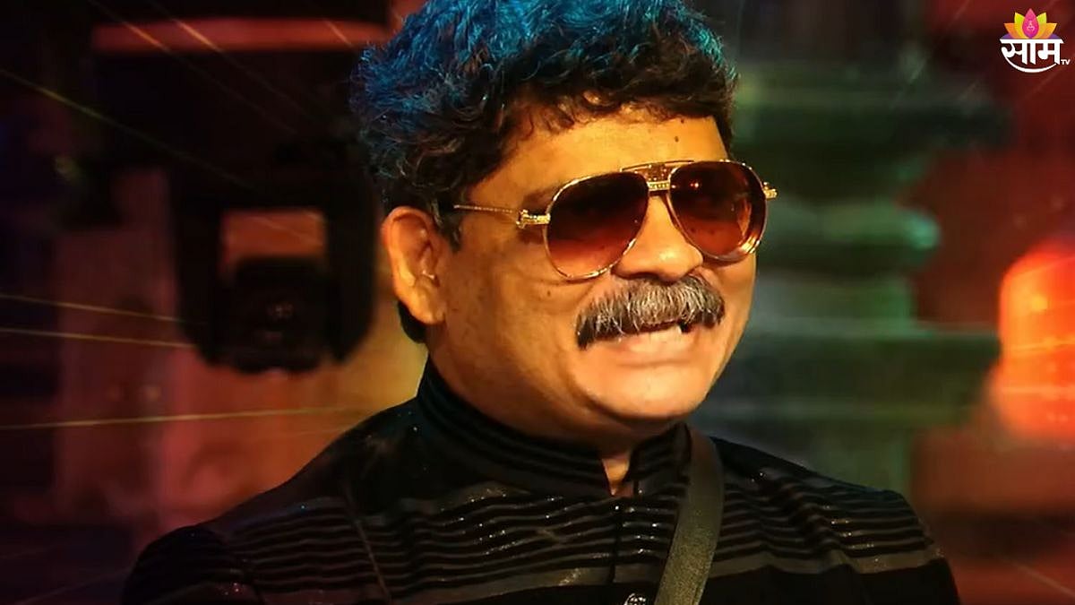 Gunaratna Sadavarte : गुणरत्न सदावर्तेंची अचानक शोमधून एक्झिट, बिग ...