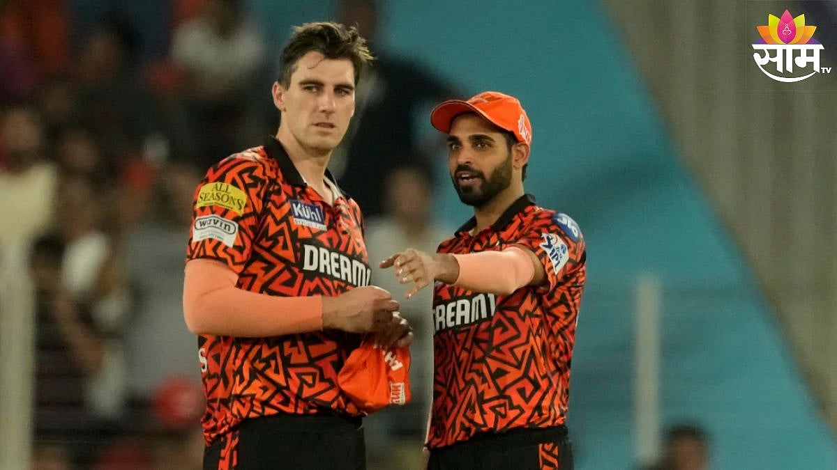 SRH Retain Player: हैदराबादचं ठरलं! या खेळाडूंना करणार रिटेन; कमिन्स ...