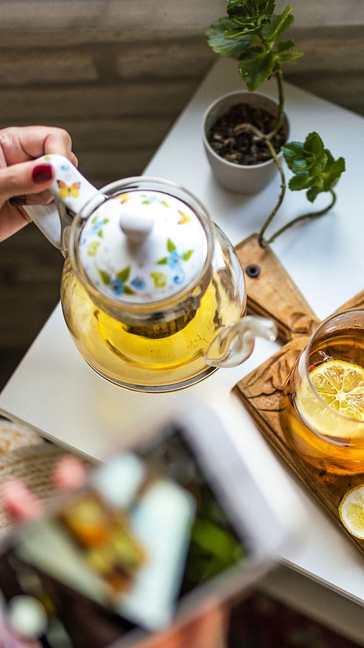 चहा म्हणजेच TEA चा फुल फॉर्म तुम्हाला माहितीये का? | Do you know the ...