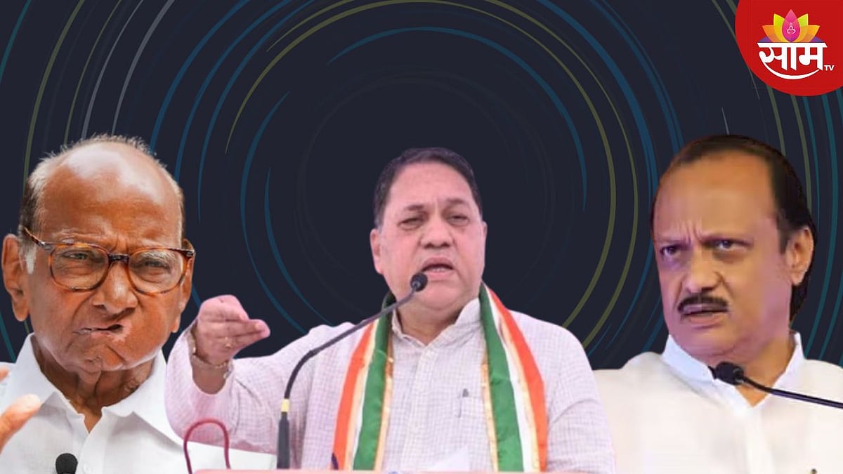 Maharashtra Politics: मुखात दादा, मनात साहेब? दिलीप वळसे पाटलांच्या ...