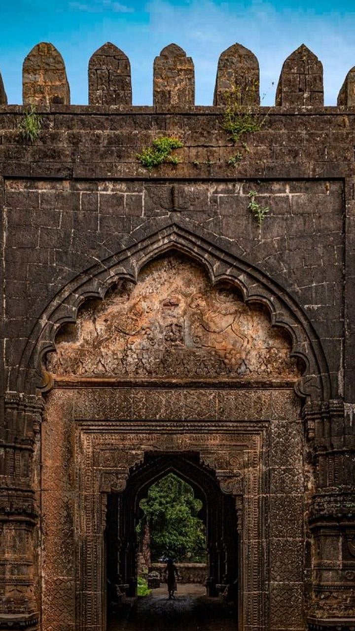 Maharashtra : महाराजांचा इतिहास अनुभवा, पन्हाळगडाची सफर करा|panhala ...