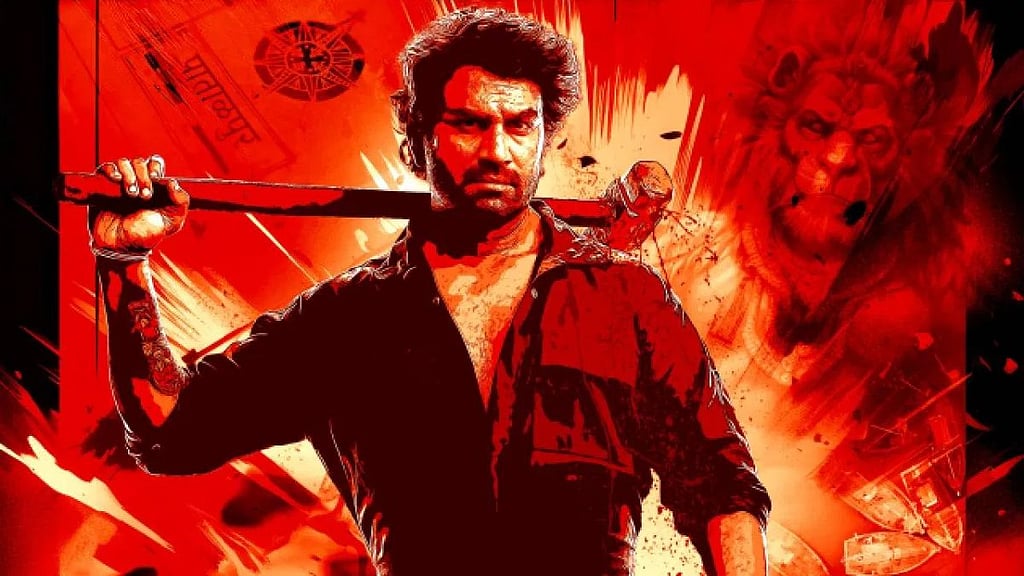 Raanti Movie: अ‍ॅक्शन, ड्रामा आणि इमोशन्सची जबरदस्त गुंफण; 'रानटी' चा ...