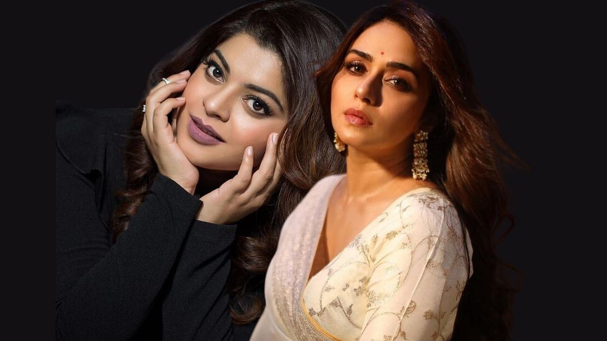 स्नेहा वाघ आणि अमृता खानविलकर पहिल्यांदाच दिसणार हिंदी चित्रपटात; 'The ...