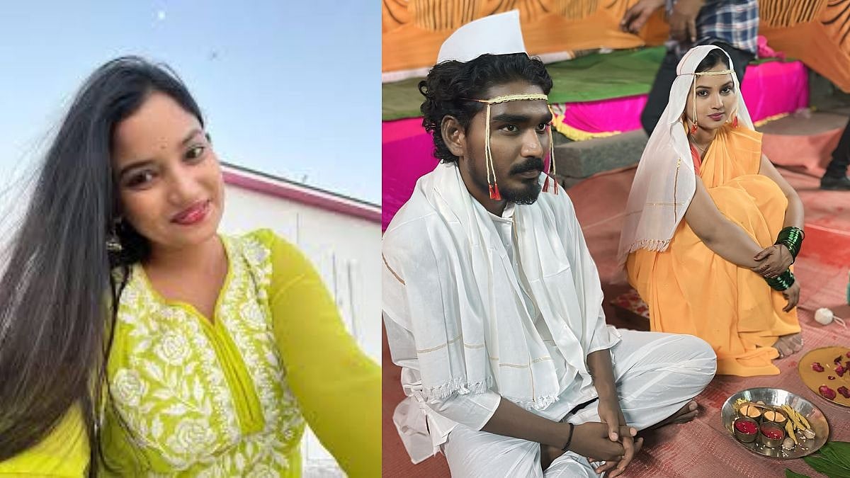 Rajeshwari Kharat: नवरी नटली, हळद लागली; फॅन्ड्री फेम अभिनेत्री ...