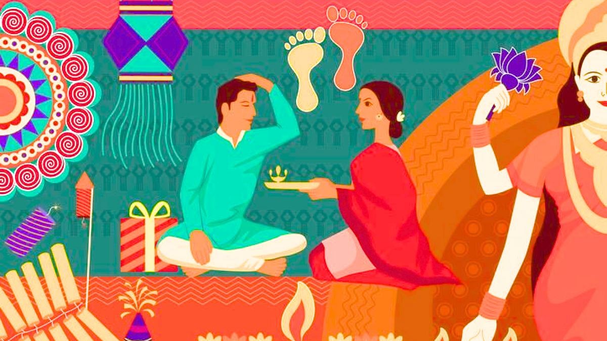 Bhau Beej Celebration: भाऊबीजेचा शुभ मुहूर्त माहीत आहे का? वाचा तारीख ...