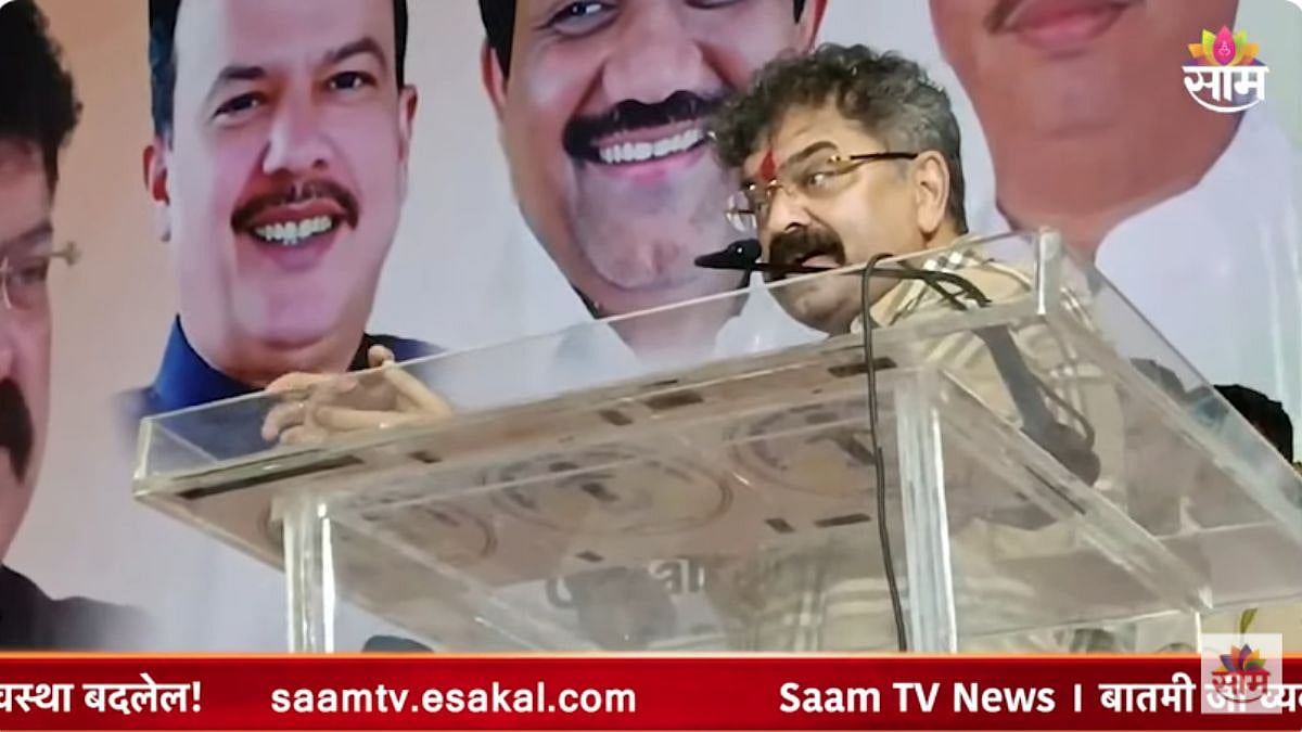 Jitendra Avhad News : 'अजित पवार गट पाकीटमारांची टोळी', आव्हाडांची टीका ...