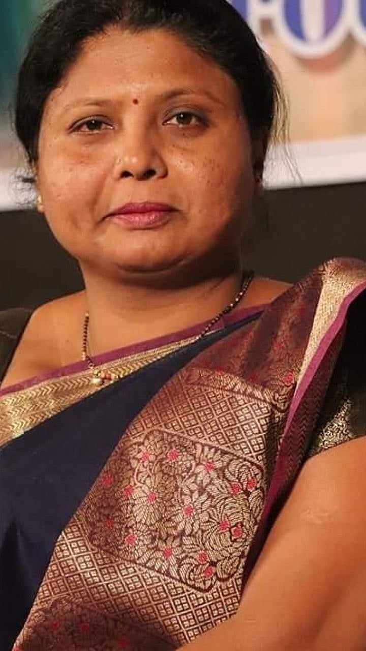 Sushma Andhare: सुषमा अंधारेंचं शिक्षण किती?|Sushma andhare educational ...