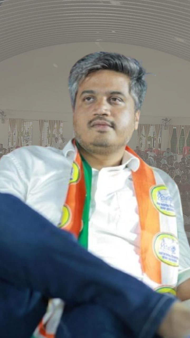 Rohit Pawar: पॉवरफुल आमदार रोहित पवारांचे शिक्षण किती?|powerful mla ...