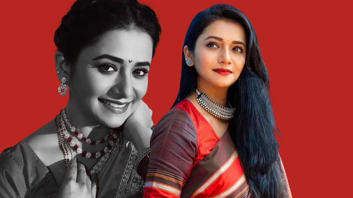 Jui Gadkari: जुई गडकरी शुटिंग सुरू असताना सेटवर फावल्या वेळेत काय करते ...