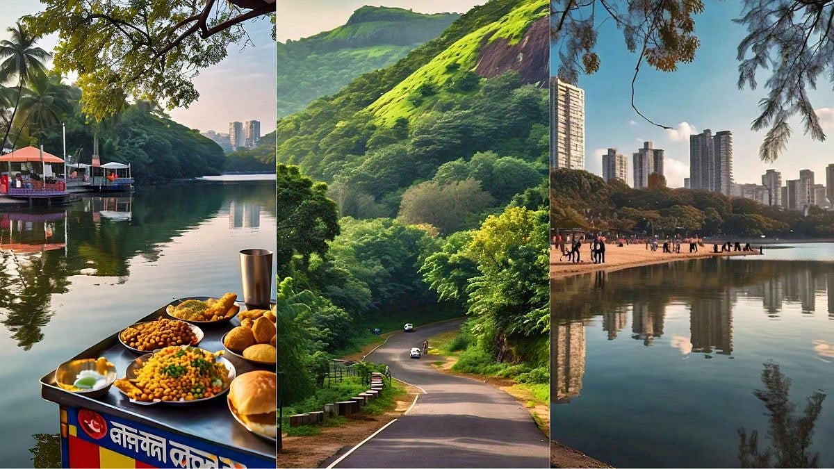 Thane Hill Station: थंड गार वारा… निर्सगाच्या सानिध्यात फिरण्यासाठी ...