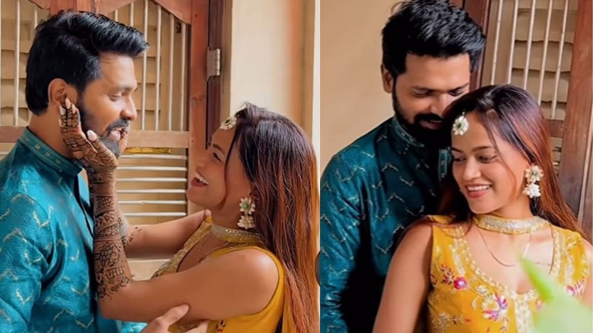 Abhishek Gaonkar : 'सारं काही तिच्यासाठी' फेम अभिनेता चढणार बोहल्यावर ...