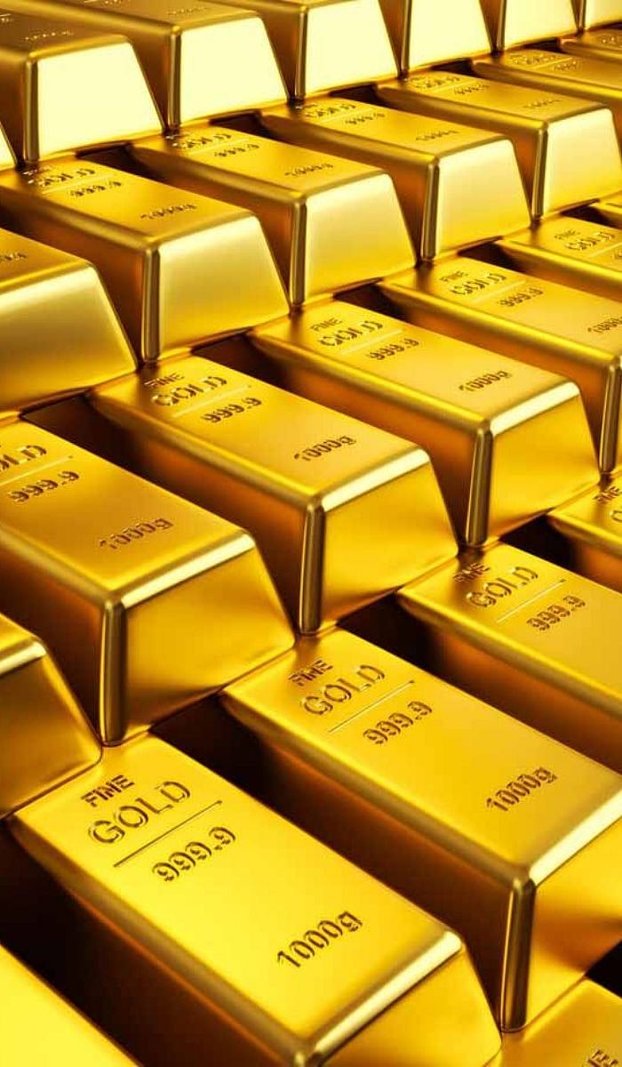 Gold Facts: जगातील 'या' देशाकडे सर्वात जास्त सोनं|top 10 countries with ...