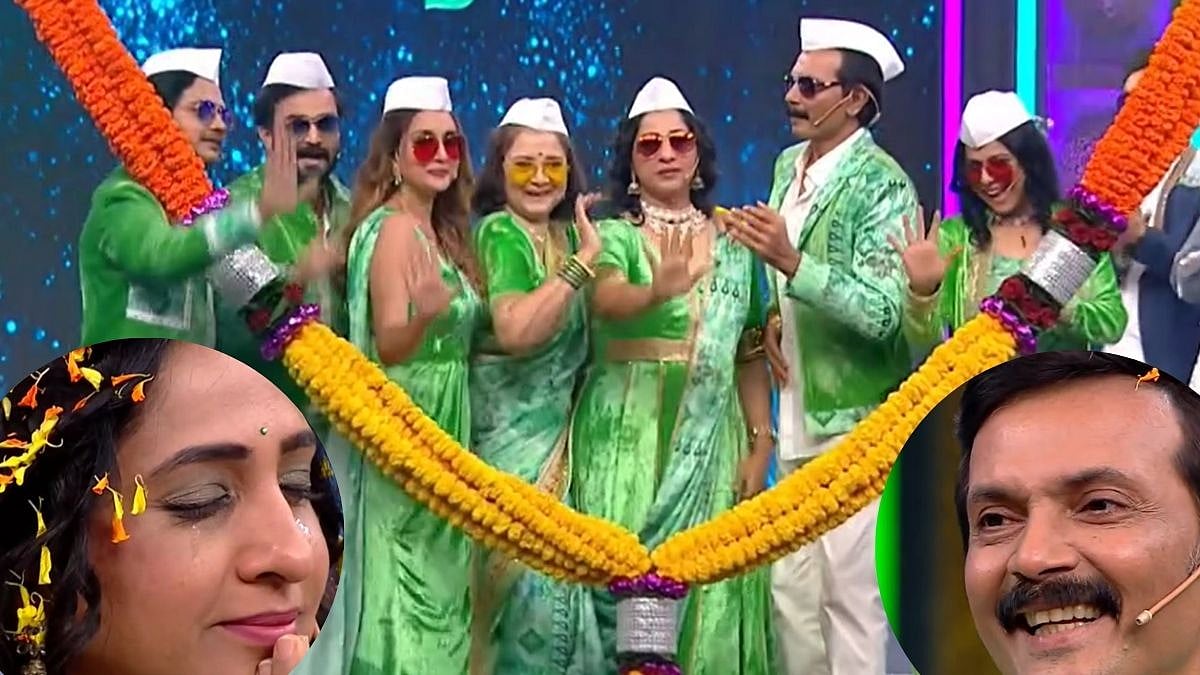 Aai Kuthe Kay Karte: अरुंधती-अनिरुद्धच्या अश्रूंचा बांध फुटला; शेवटी ...