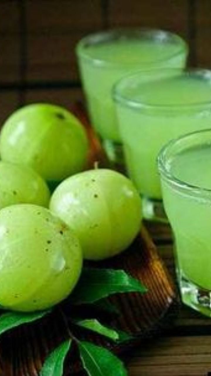 Amla Juice Benefits: रिकाम्या पोटी प्या आवळा ज्यूस, यकृत ते त्वचा 'या ...