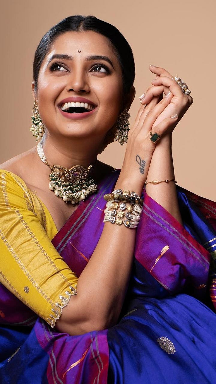 Prajakta Mali Name: प्राजक्ता माळीचं खरं नाव काय? तुम्हाला माहितीये का ...