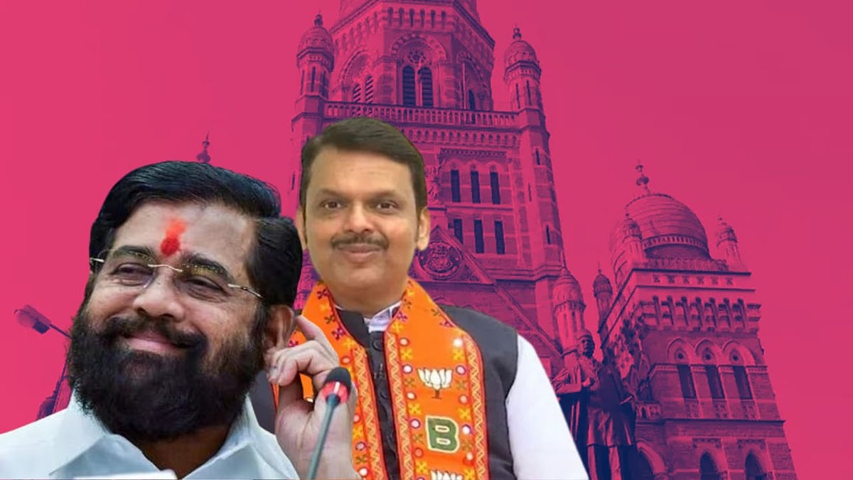Mahayuti BMC Mission: बीएमसीसाठी महायुतीचं 'मिशन 150'; विधानसभेनंतर ...