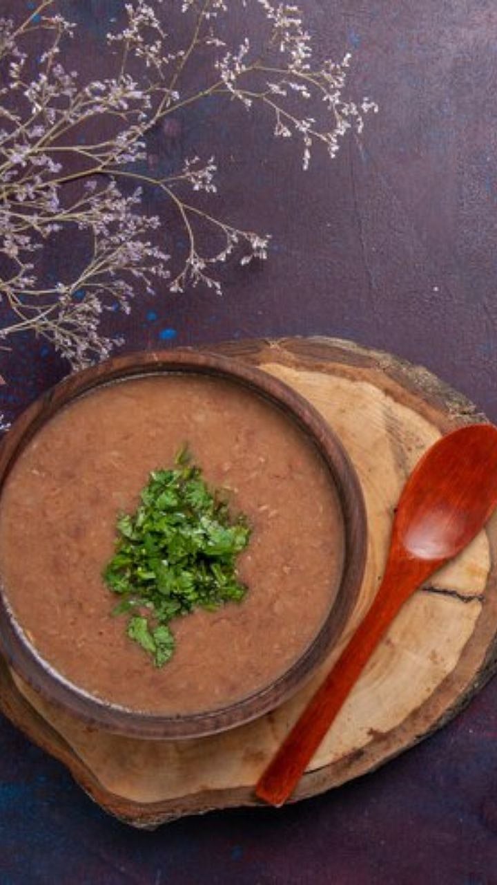 Ragi Soup: हिवाळा स्पेशल नाचणीच्या पिठाचे सुप; पाहा रेसीपी |winter ...