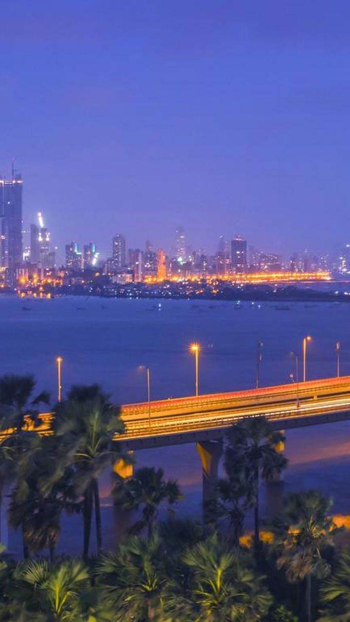 जगाला भुरळ घालणारी मायानगरी Mumbai कशी बनली|mumbai is made up of 7 ...