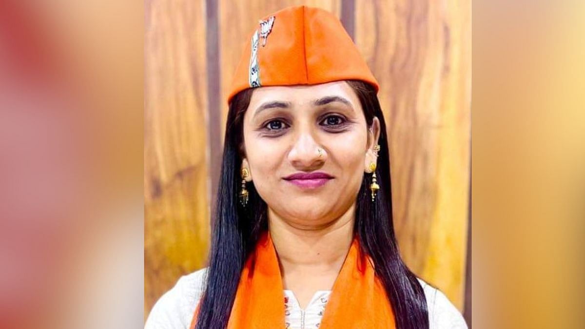 BJP Leader Deepika Patel : भाजपच्या महिला नेत्याने संपवलं जीवन; राजकीय ...