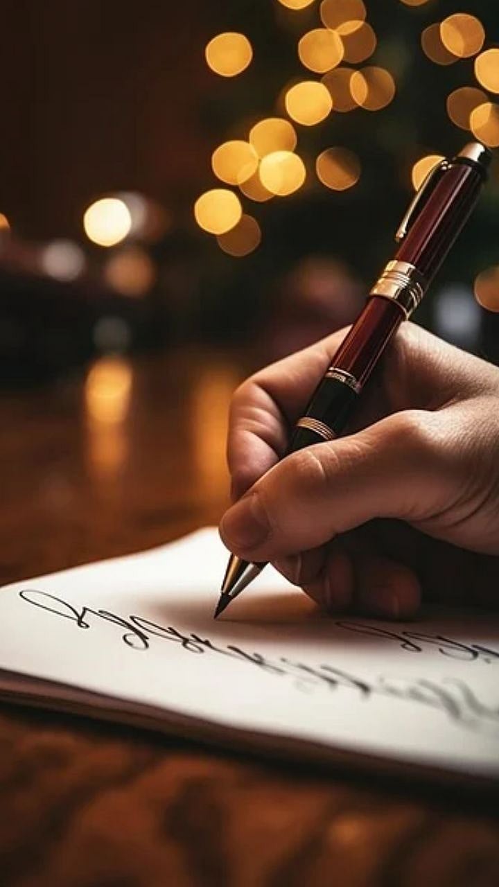 Pen In Marathi:पेनला मराठीत काय म्हणतात? तुम्हाला माहितीये का?|do yo ...