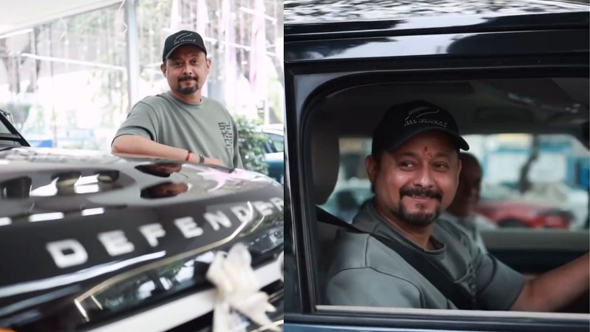 Swapnil Joshi Car Video : स्वप्नील जोशीने खरेदी केली आलिशान कार; किंमत ...