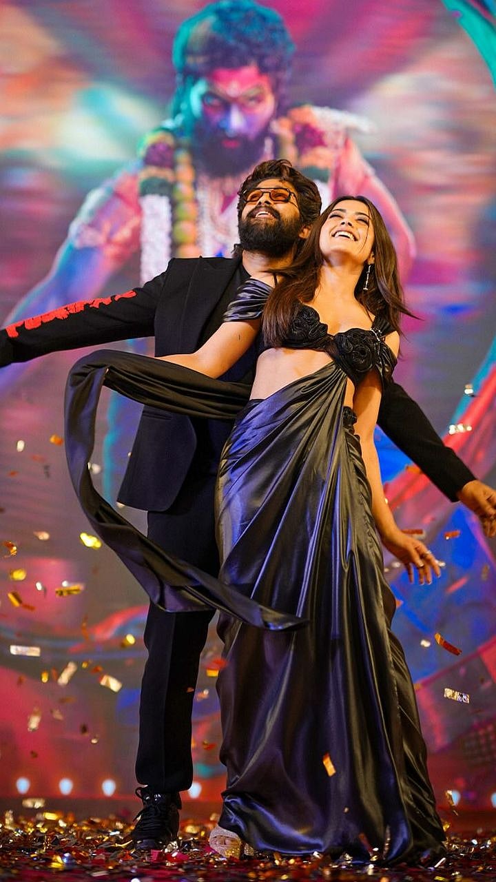 Pushpa 2 : 'पुष्पा 2'चे शूटिंग लोकेशन काय? 'हे' आहे जगप्रसिद्ध ठिकाण ...