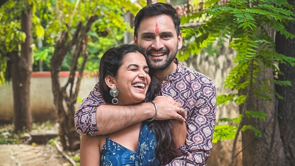 Siddharth-Mitali Lovestory: सेटवर पहिली भेट, इन्स्टाग्रामवर चॅटिंग अन् ...
