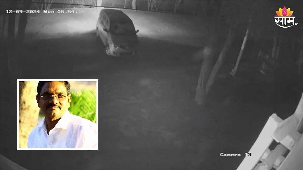 शेजाऱ्याशी जवळीक, पतीचा अडसर, 5 लाखांची सुपारी; सतीश वाघ खून प्रकरणाची ...