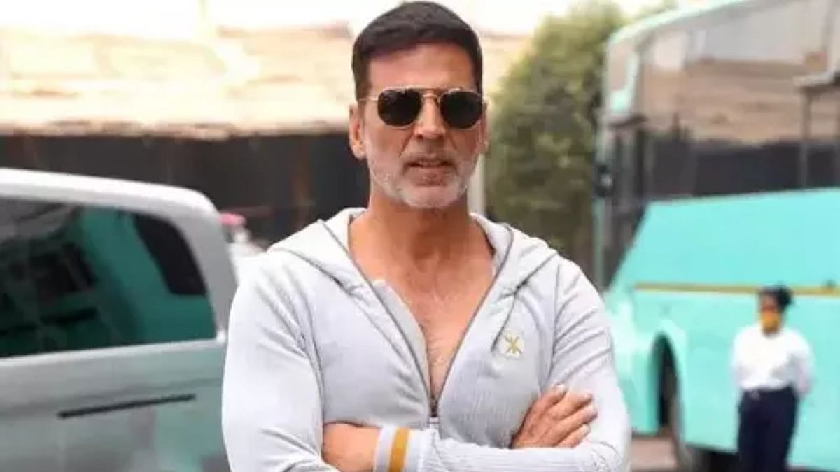 Housefull 5 चित्रपटाच्या सेटवर दुर्घटना; अभिनेता अक्षय कुमारच्या ...