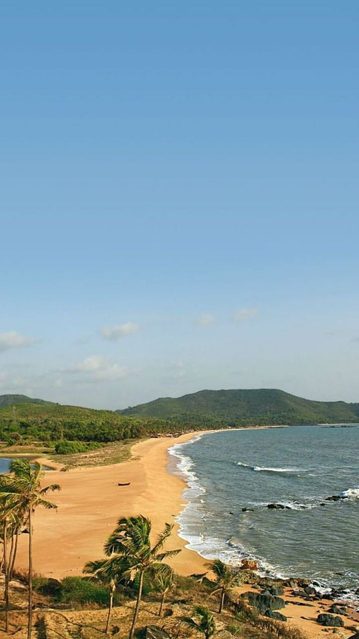 Konkan Travel : मालवणमधील 'हे' सुंदर गाव पाहिलंत का? पर्यटकांची असते ...