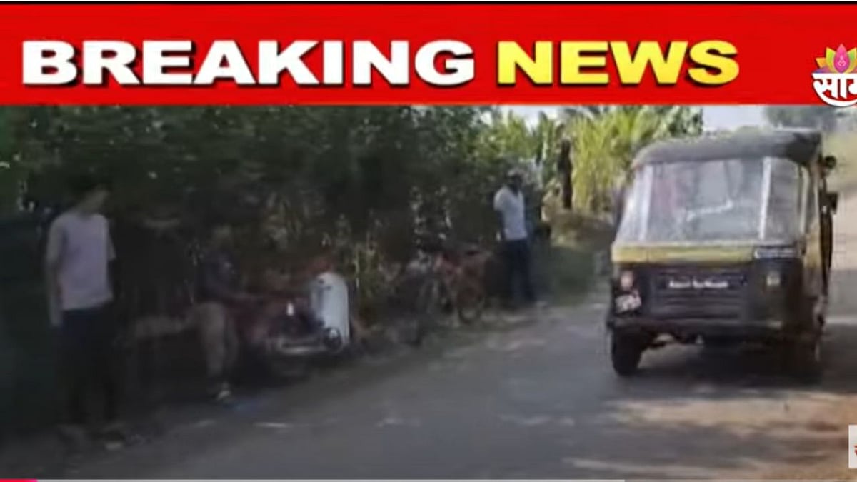 Auto Rickshaw Race: उलट्या धावणाऱ्या रिक्षांची रेस पाहिलीय? सांगलीत ...