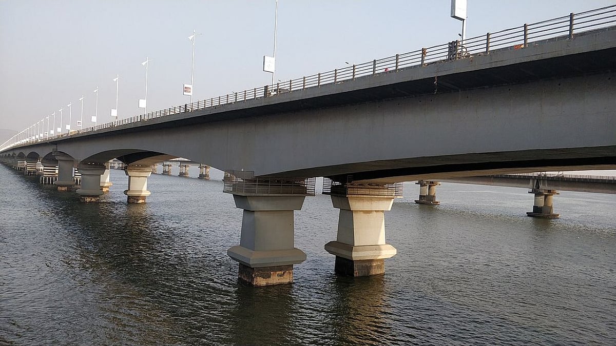 Vashi Bridge: वाहनधारकांना नव्या वर्षाचं गिफ्ट! मुंबईला जोडणारा Vashi ...