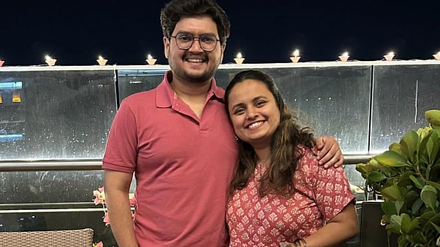 Mugdha-Prathmesh: 'सारेगमप'नंतर सूर जुळले अन् आयुष्यभराचे सोबती झाले; मुग्धा वैशंपायन-प्रथमेश ...