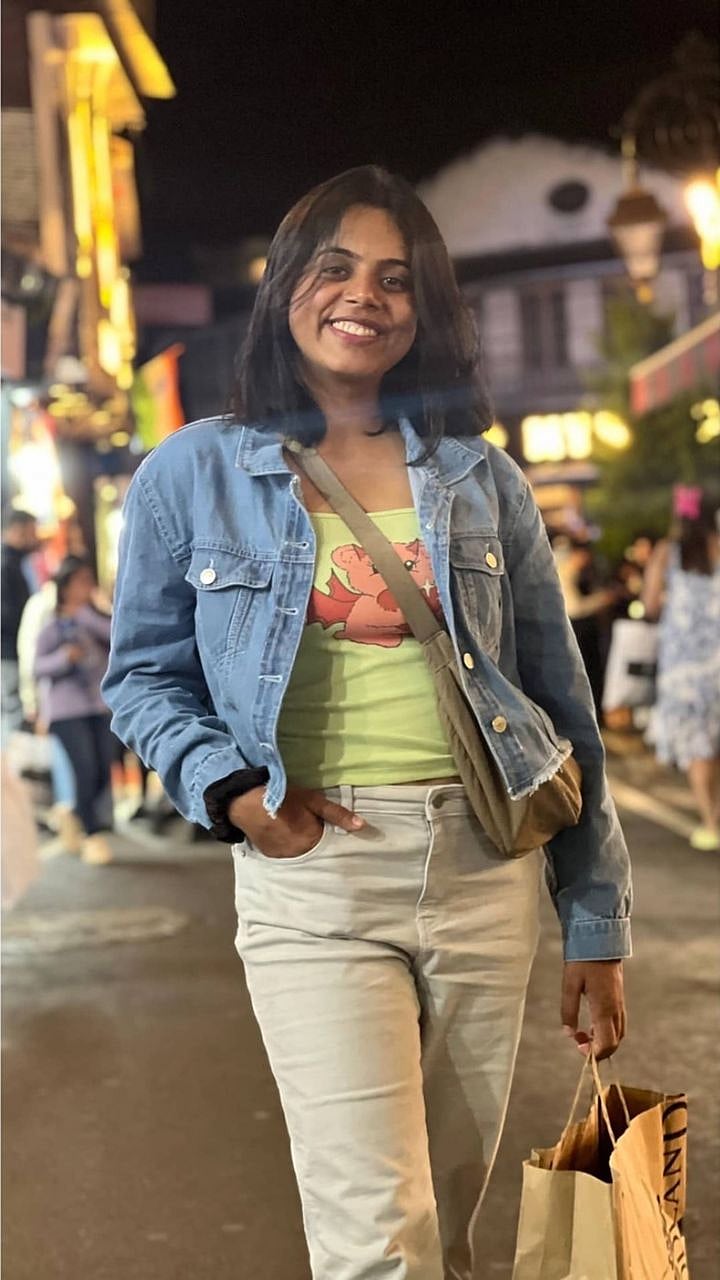 IAS Trupti Kalhans: ब्युटी विथ ब्रेन! चार वेळा अपयश तरीही ५ व्या ...