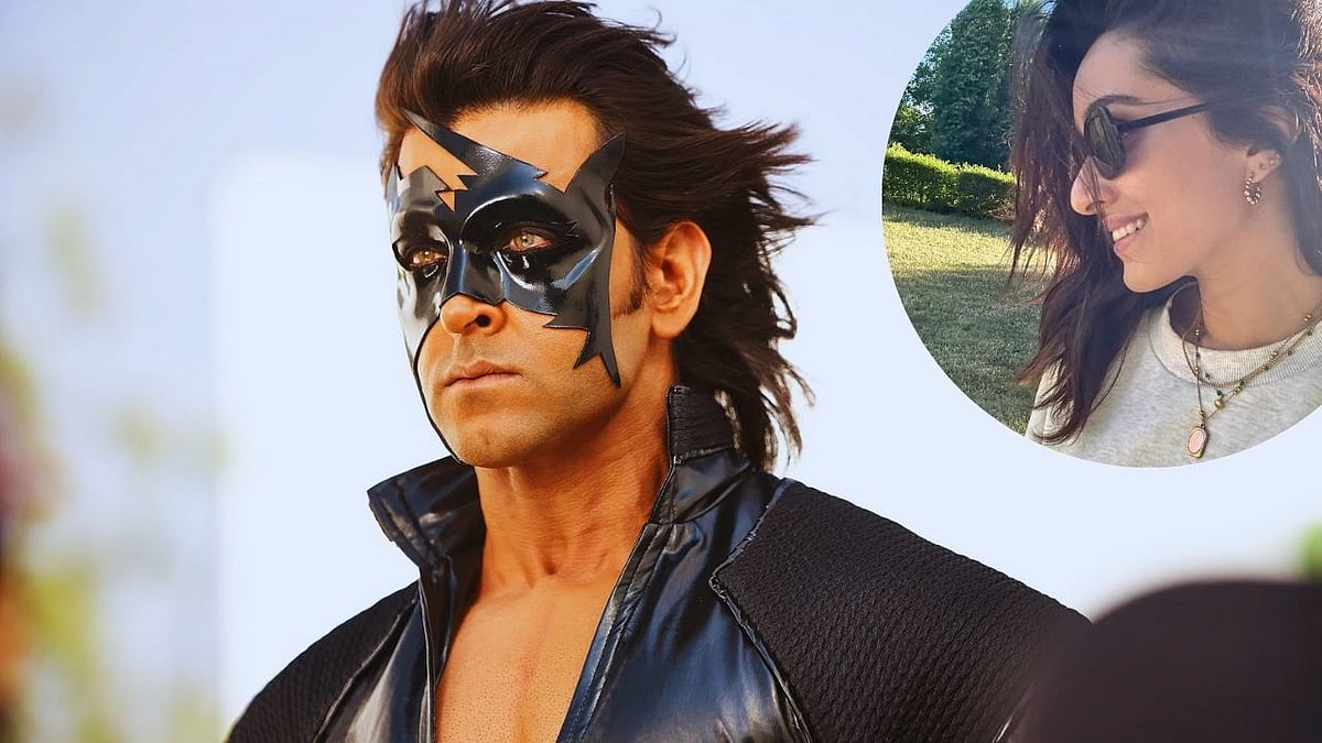 krrish 4 : प्रियांका अन् कंगनाला बाजूला सारून 'क्रिश ४'मध्ये 'या' अभिनेत्रीची वर्णी? स्वतः दिली ...
