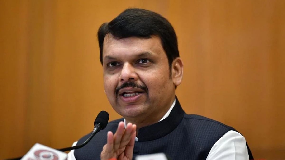 CM Fadnavis: मंत्रिपदाची नाराजी मग मुख्यमंत्र्यांची भेट, छगन ...
