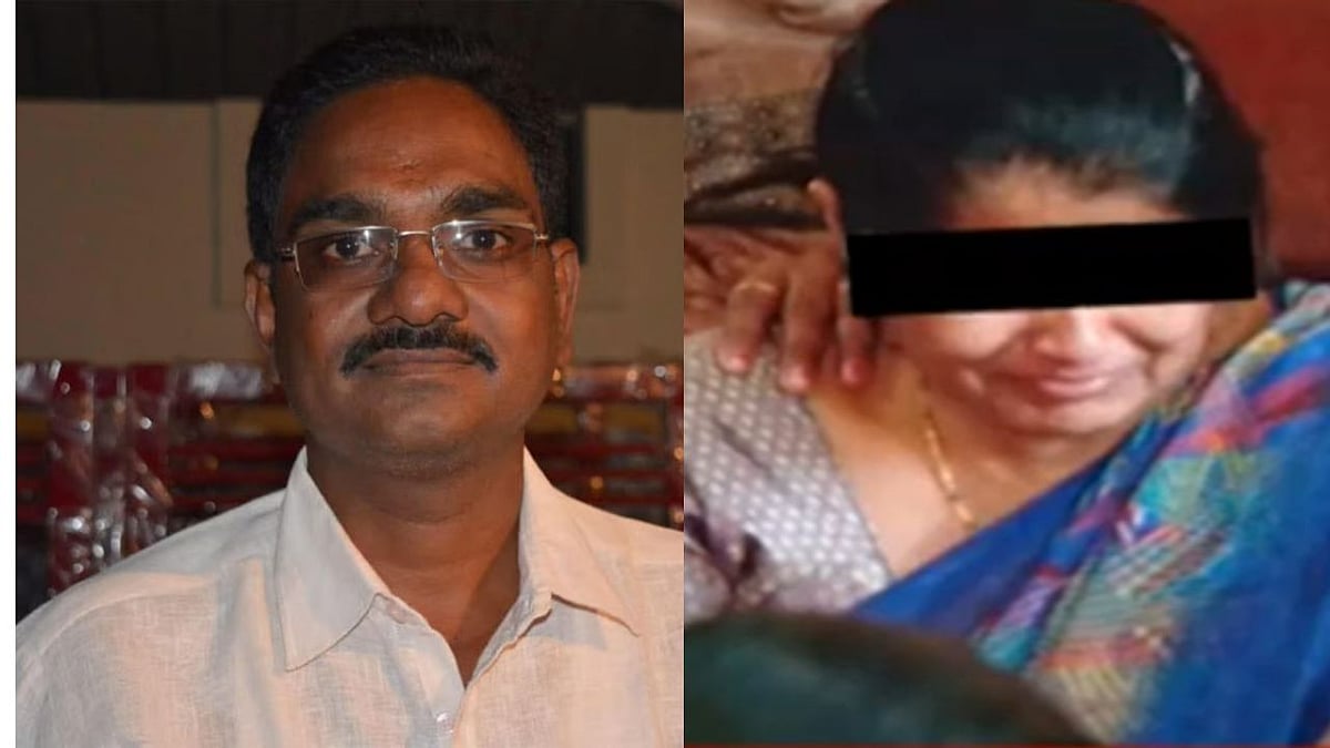 Satish Wagh Case: सतीश वाघ हत्या प्रकरणात नवा ट्विस्ट, पत्नीने केला ...