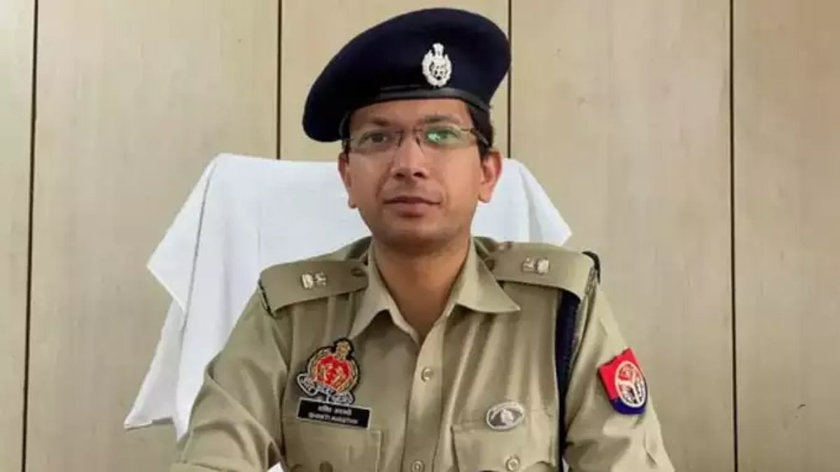 Success Story: यूपीएससी मुलाखतीत '3 इडियट्स'चा प्रश्न विचारलेल्या IPS ...