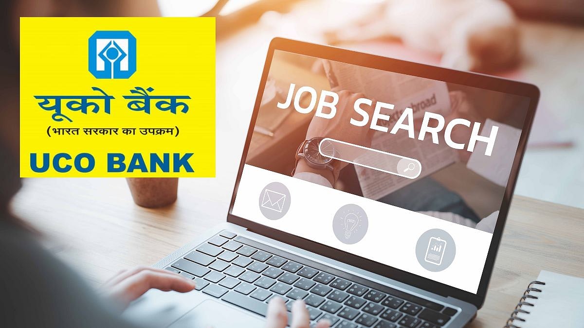 UCO Bank Recruitment: युको बँकेत सरकारी नोकरीची संधी; १७३ पदांसाठी भरती ...